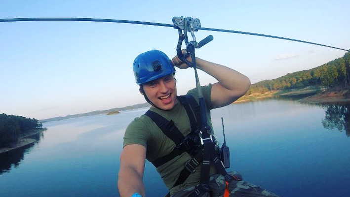 New Private Cabin In Broken Bow With Tin Star & Co.