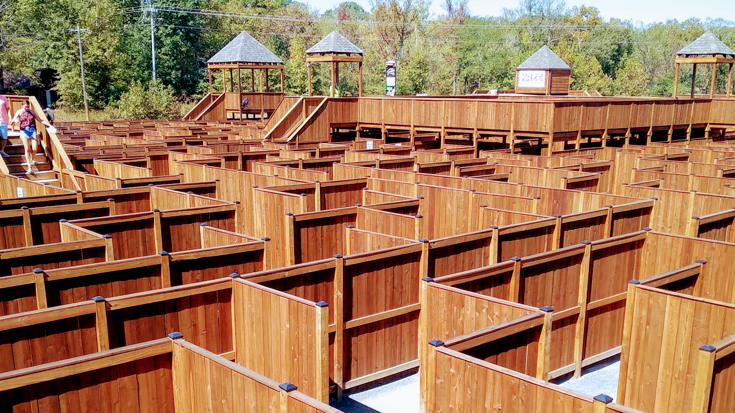 The Maze Of Hochatown - Broken Bow Cabin Rentals - Tin Star &Company