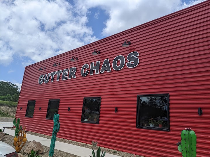 Family Fun In Hochatown: Gutter Chaos